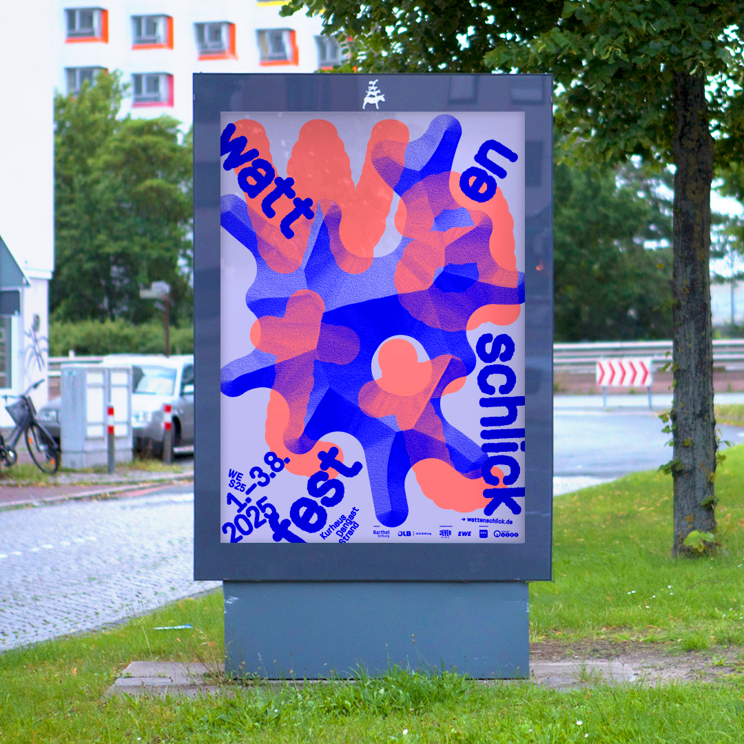 N-A-G-E-L — WATT EN SCHLICK FEST 2025